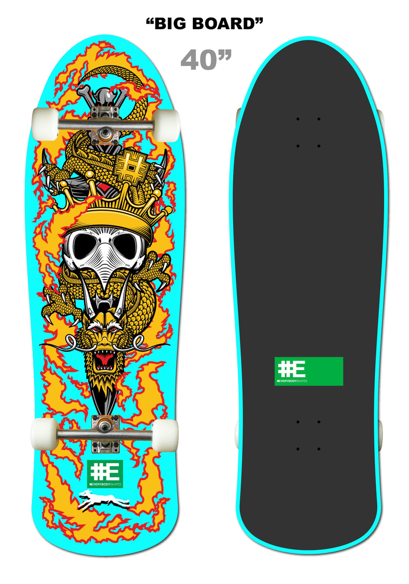 KINGS – #EVERYBODYSKATES
