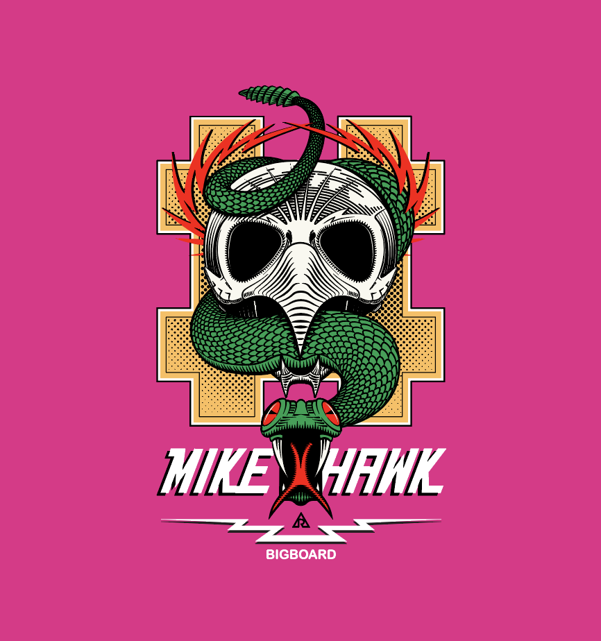 Mike Hawk 2 – #EVERYBODYSKATES