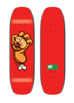 Official #EVERYBODYSKATES - Pop Culture Gear Created by Alphonzo Rawls