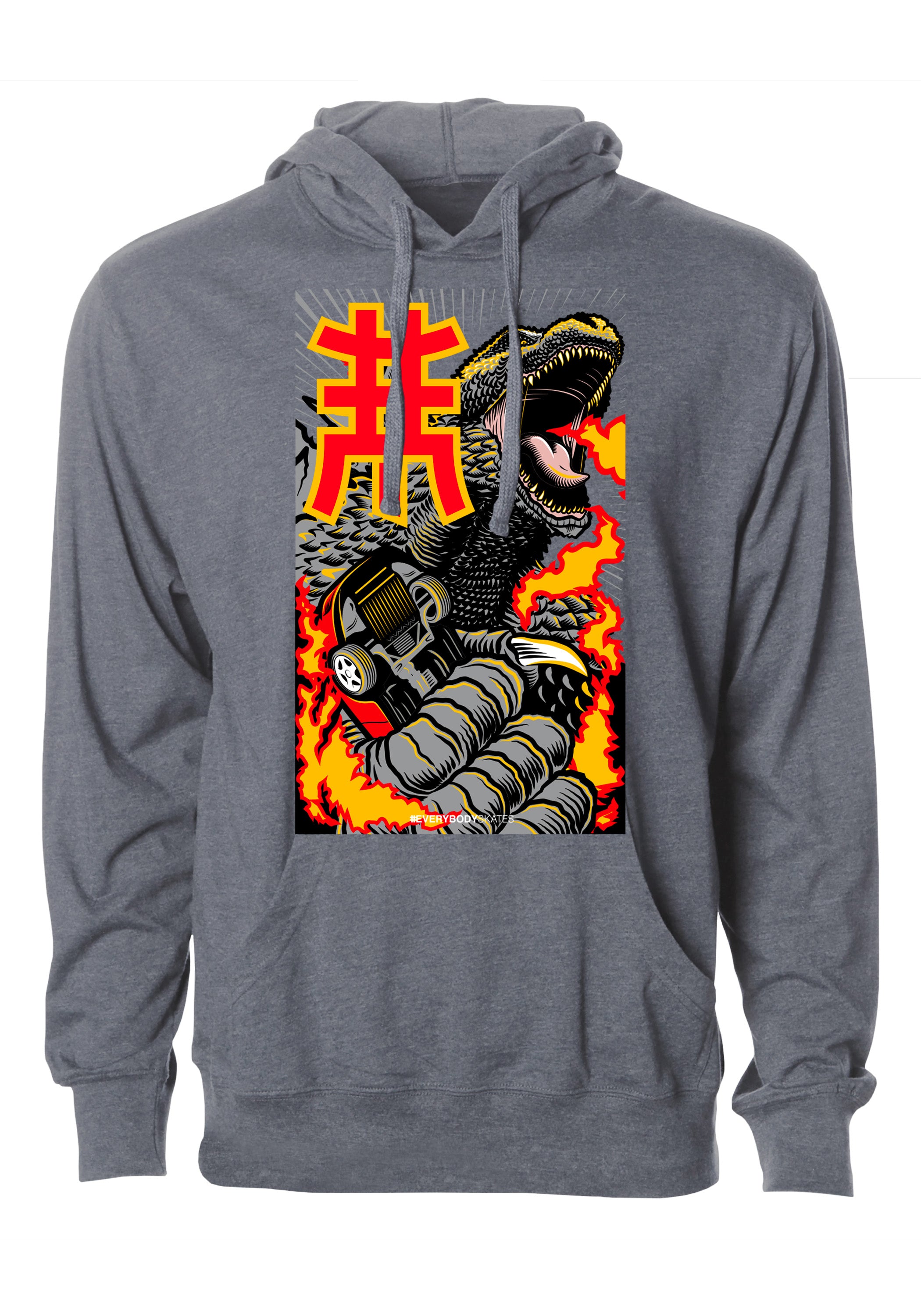 Hoodies – #EVERYBODYSKATES